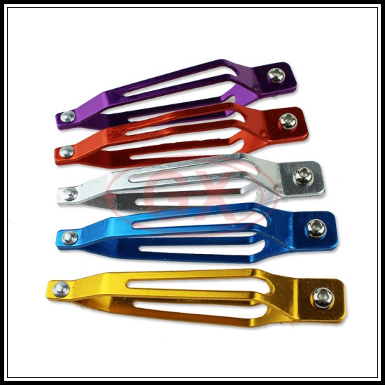 Aluminum Open Wire Clip