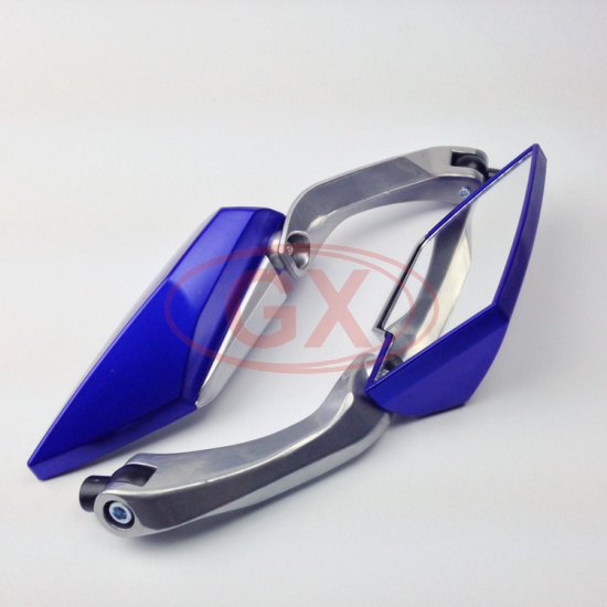 Motorcycle back view mirror