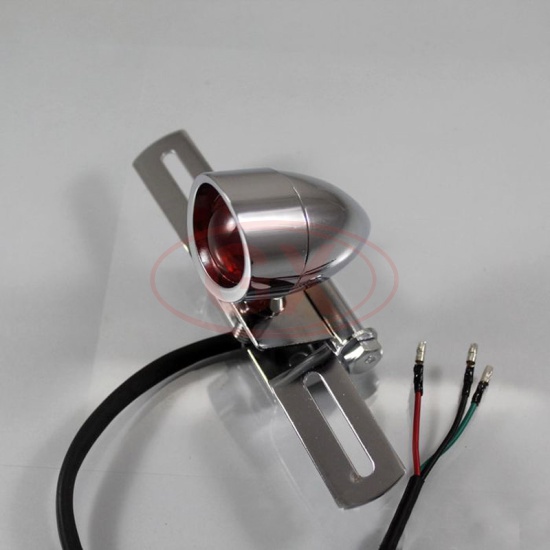 Motorcycle LED tail light