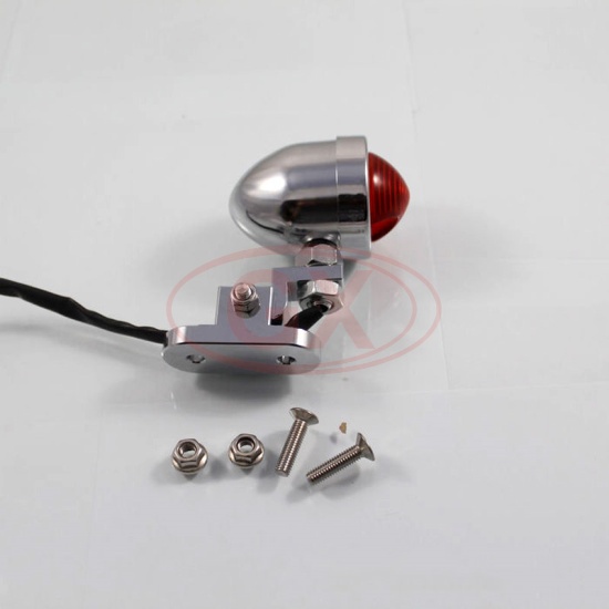 Motorcycle LED tail light